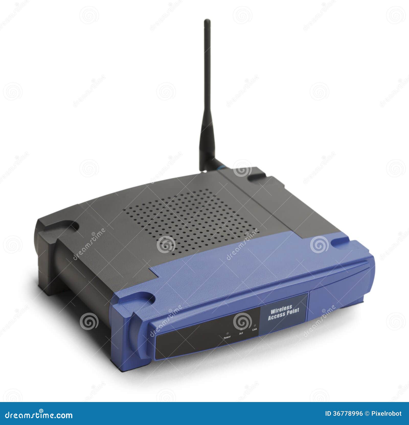 Modem stock photo. Image of 10baset, render, communication - 36778996