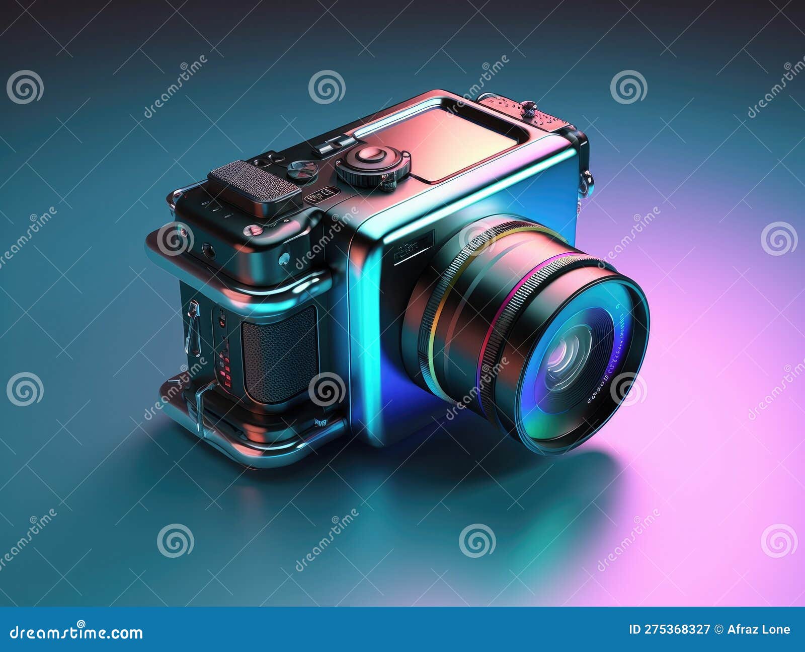 Moden and Antique Technology Devices. Digital and Analog Devices ...