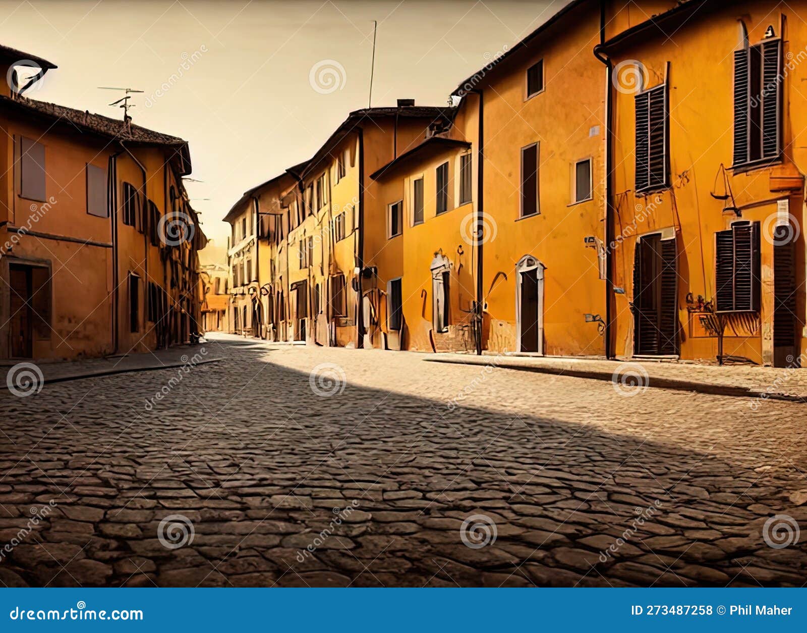 Italy, Modena City Skyline Isolated Vector Illustration, Icons ...