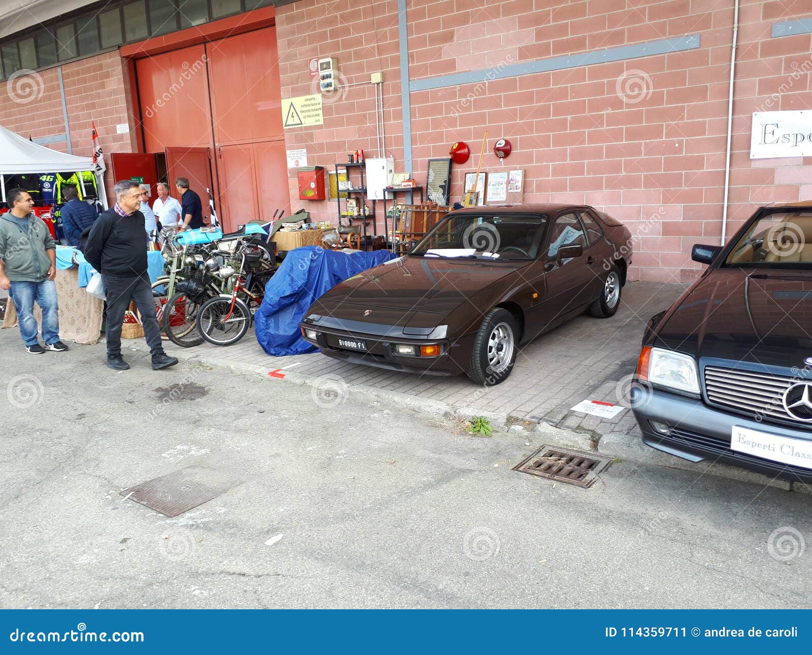 Modena motor 2017 car editorial photo. Image of motor - 114359711