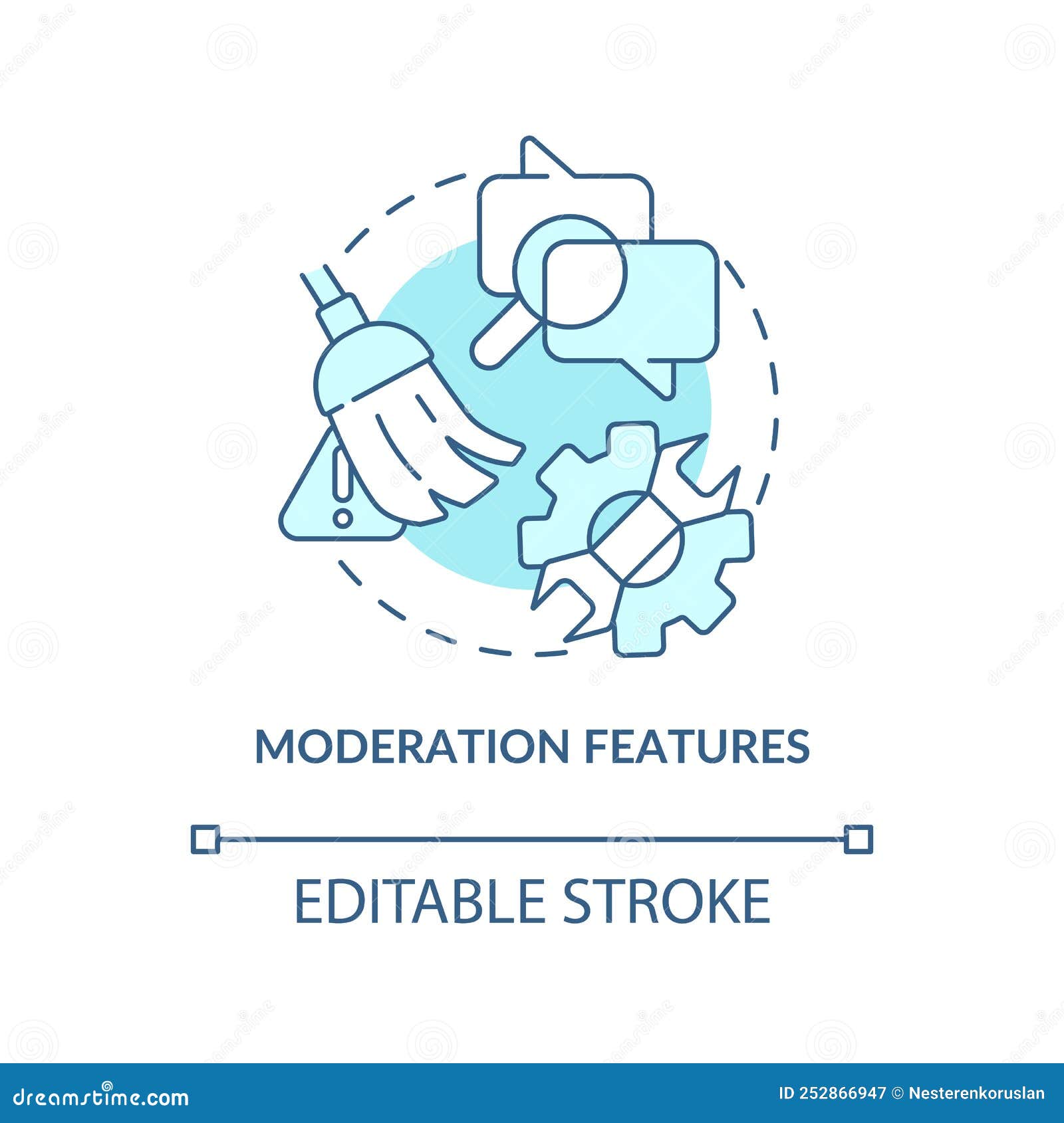 Moderation Cartoons, Illustrations & Vector Stock Images - 539 Pictures ...