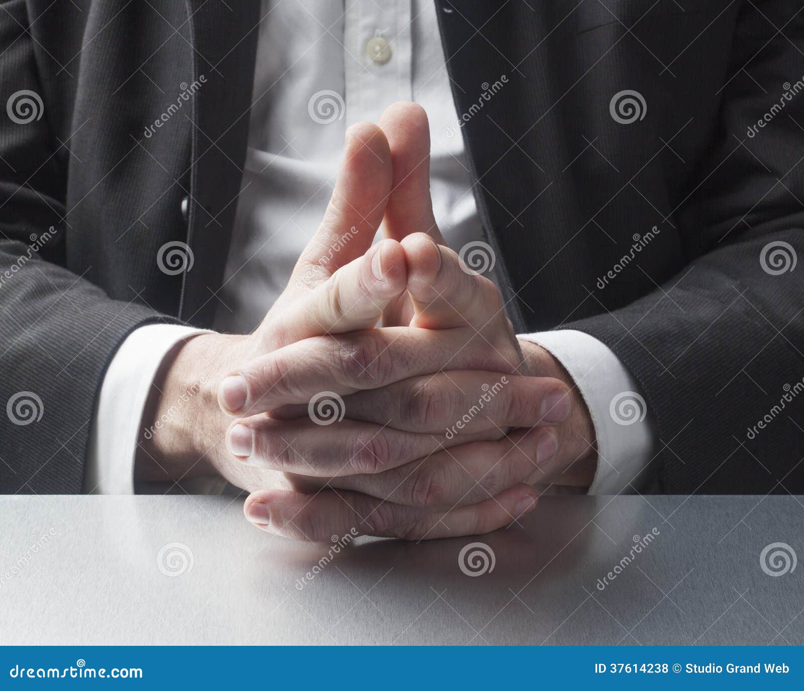 Moderation by Hands at Work Stock Photo - Image of patience, male: 37614238