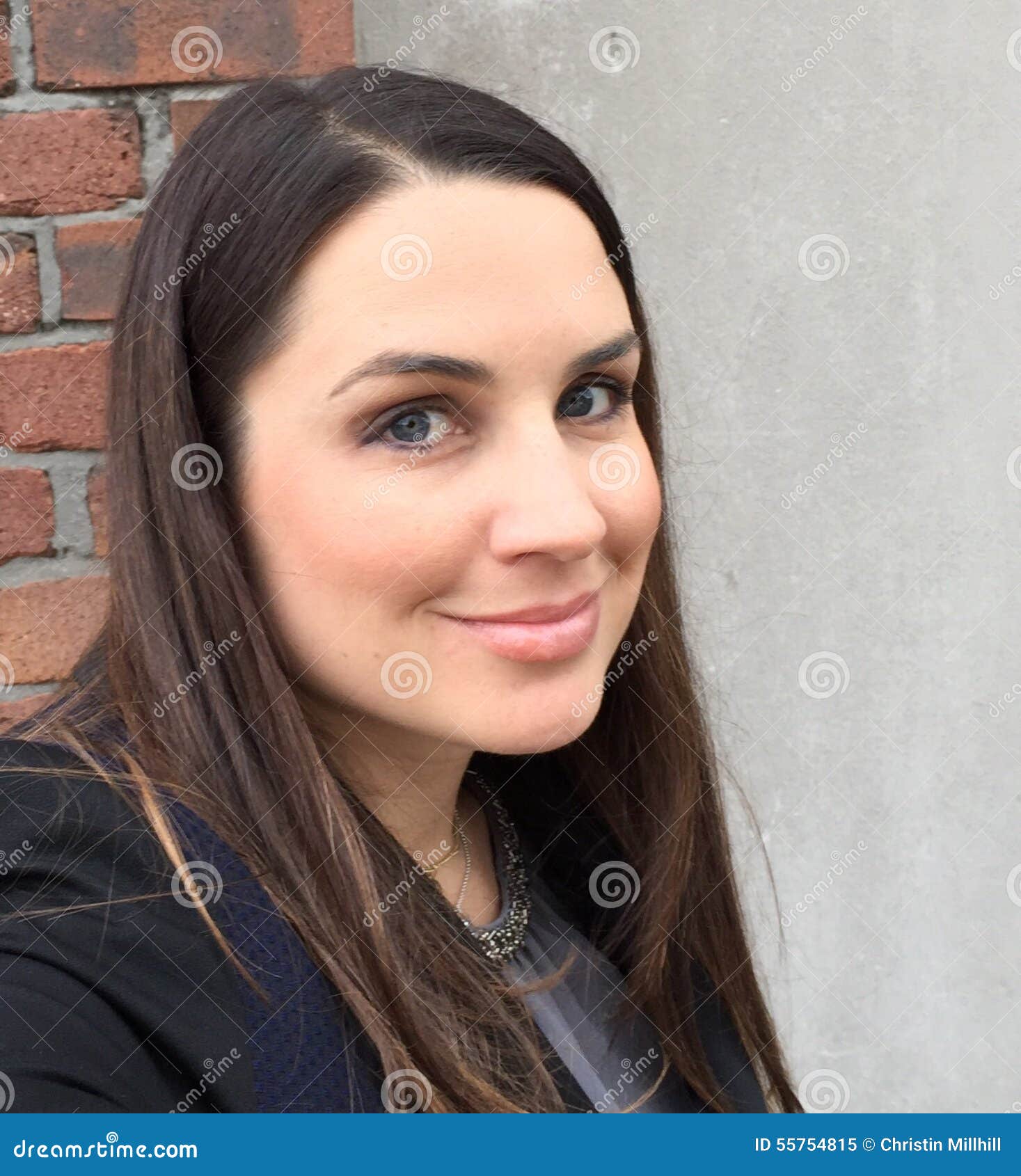 Moderatorin Julia Bauer editorial image. Image of bauer - 55754815