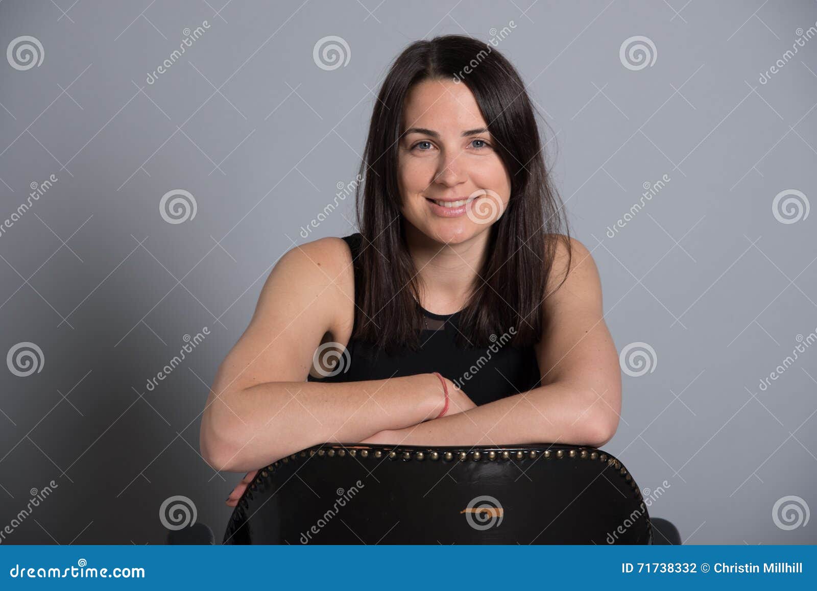 Moderatorin Julia Bauer editorial photography. Image of bauer - 71738332