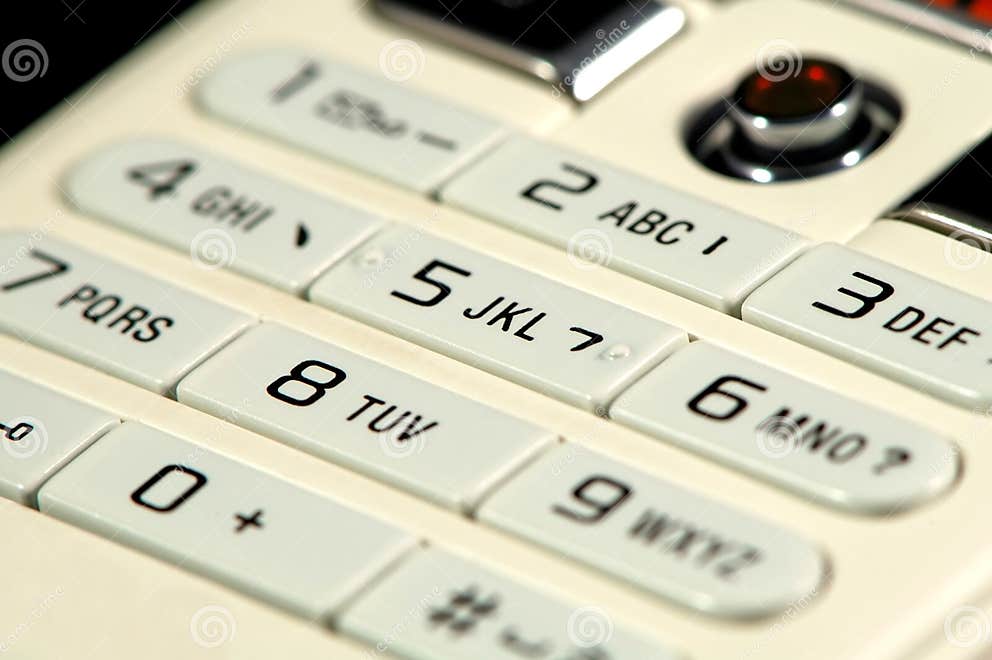 Moderm mobile phone stock photo. Image of details, call - 2513448
