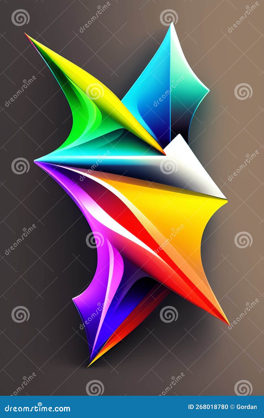 Modern Abstract Background, Backdrop, Design Element, Poster Banner or ...