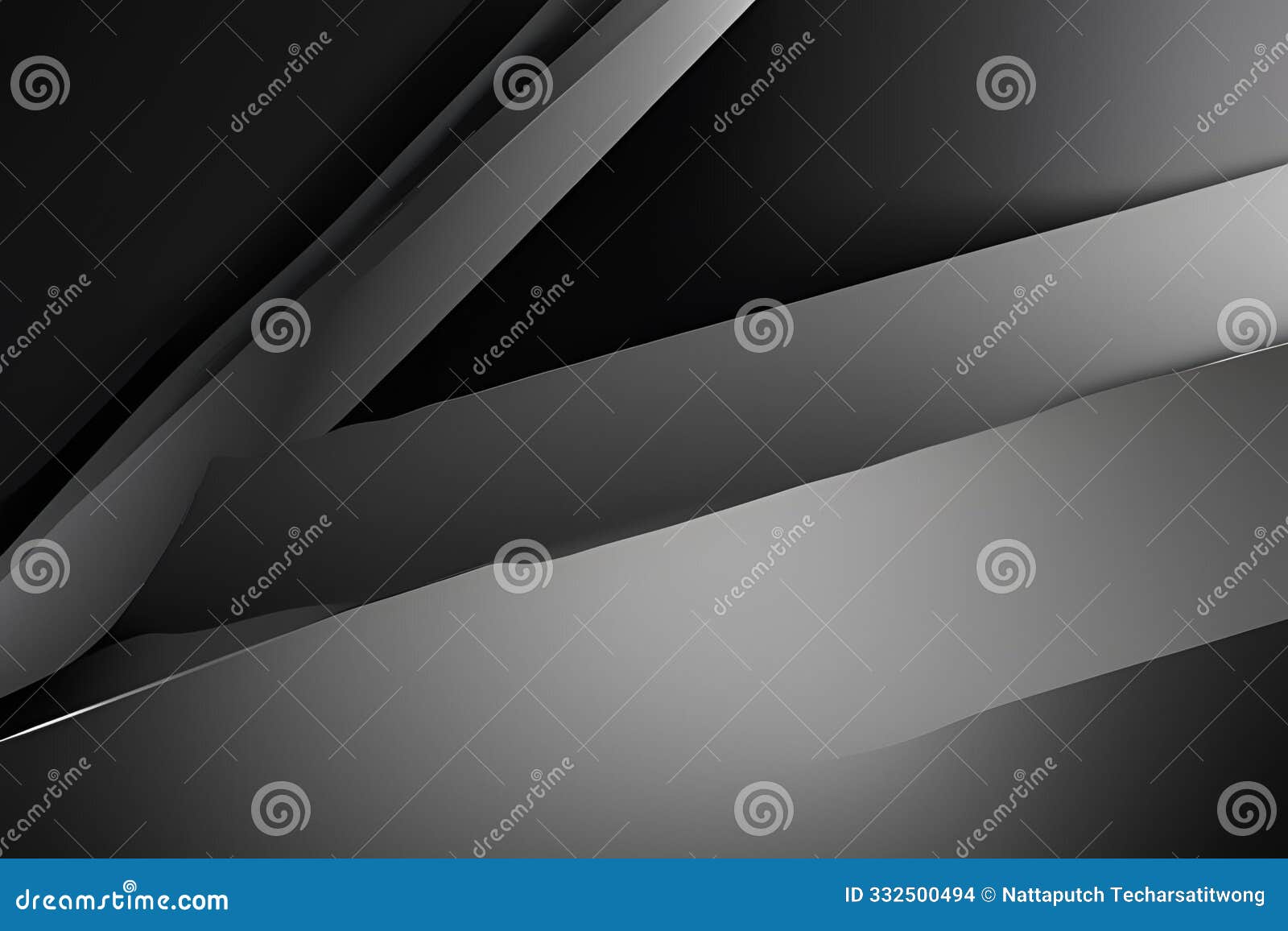 Modern Abstract Background with Black Gradient, Abstract Black Business ...