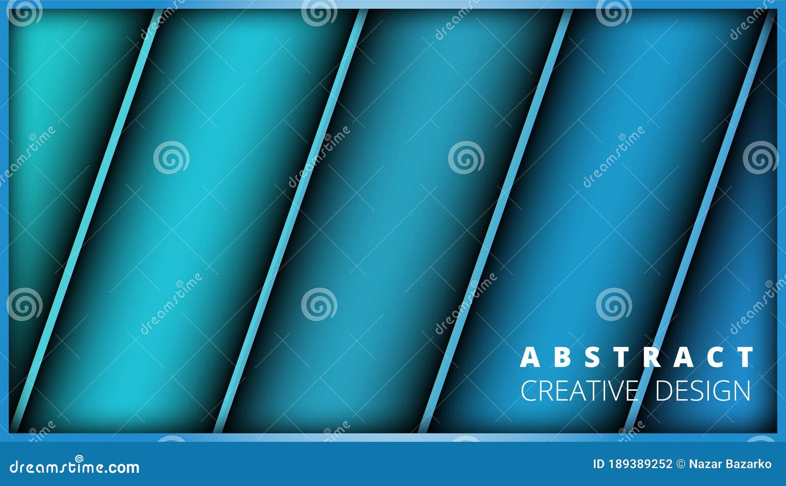 Modern Abstract Background. Colorful Mesh Gradient Design Stock ...