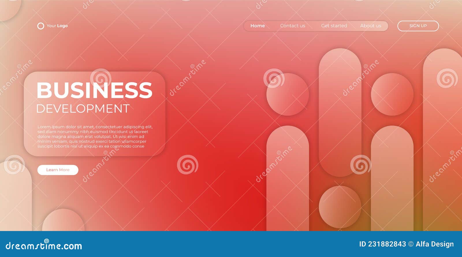 Modern Abstract Background Colorful Theme Can Use for Posters, Template ...