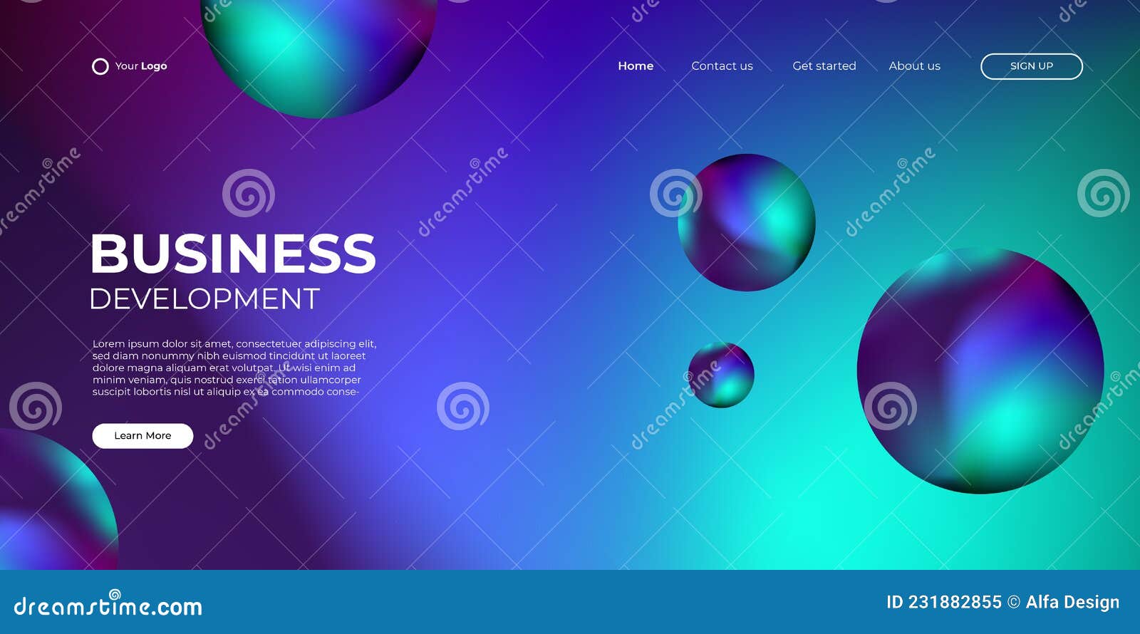 Modern Abstract Background Colorful Theme Can Use for Posters, Template ...