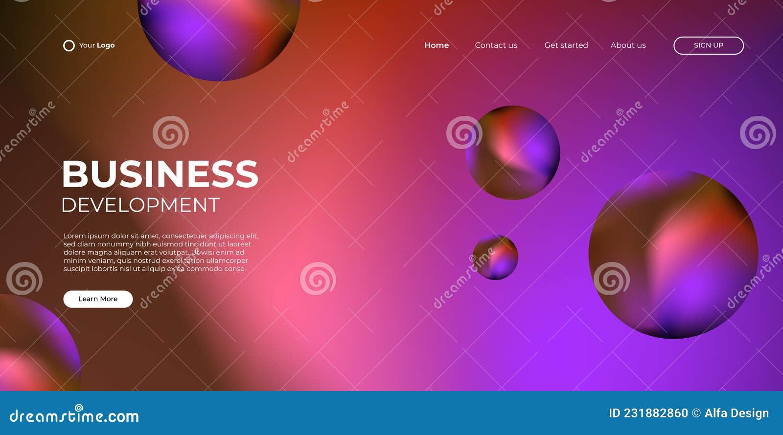 Modern Abstract Background Colorful Theme Can Use for Posters, Template ...