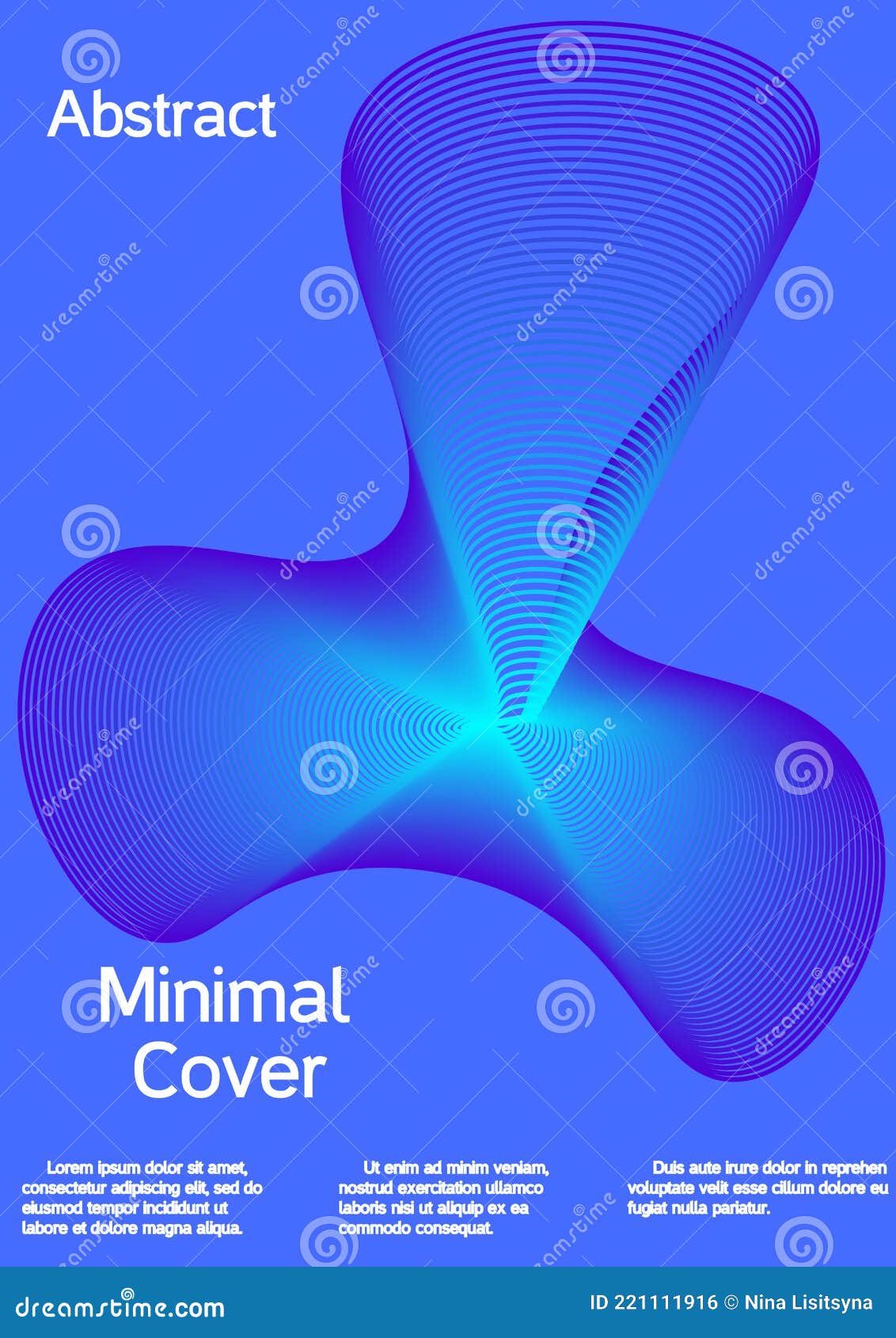 Modern Abstract Background. Modern Stock Vector - Illustration of ...