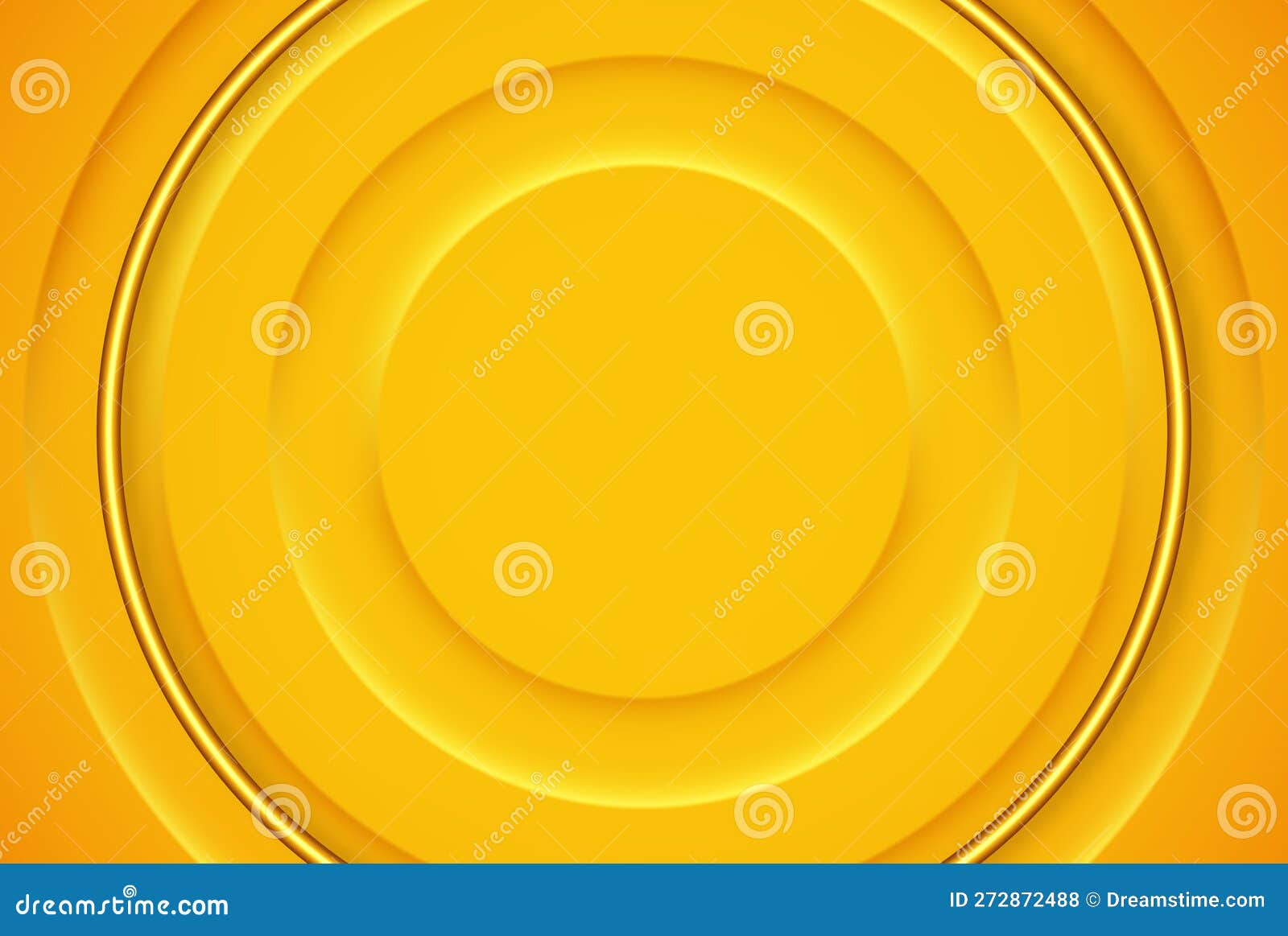Modern Abstract Background. Elegant Design in the Form of a Circle with ...
