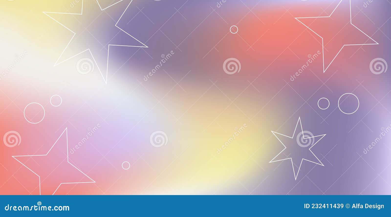 Modern Abstract Background for Presentation Design with Business and ...