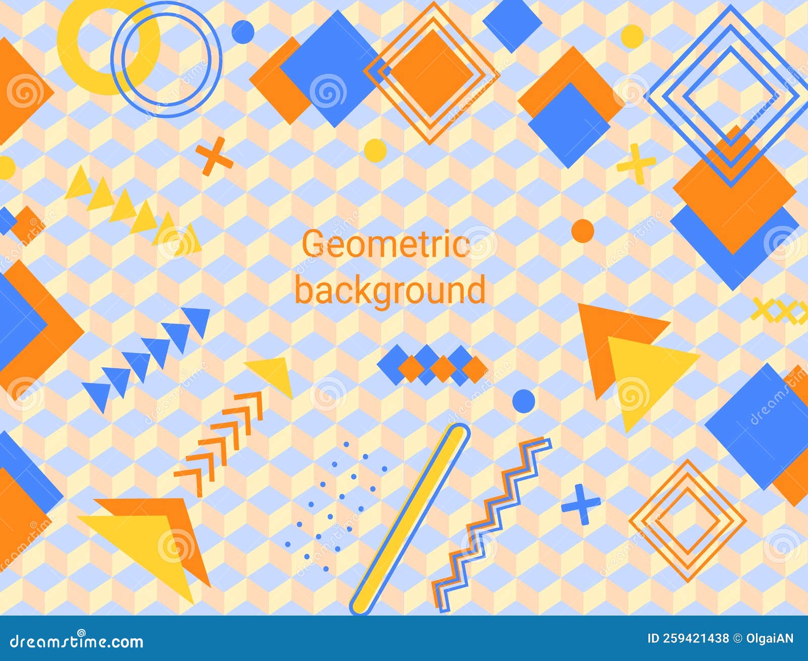 Modern Abstract Background for Print, Design, Online Projects ...