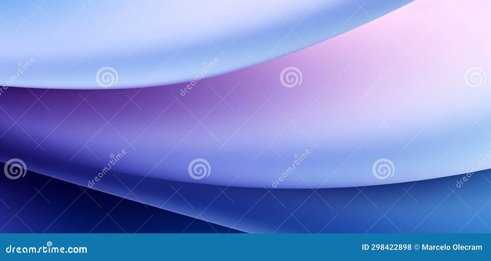 Modern Abstract Background with Smooth Lines and Steady Gradient. Stock ...