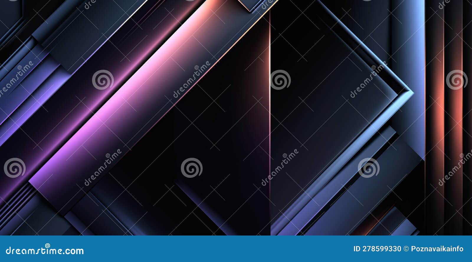 Modern Abstract Background Super in Realistic Style on Light Background ...