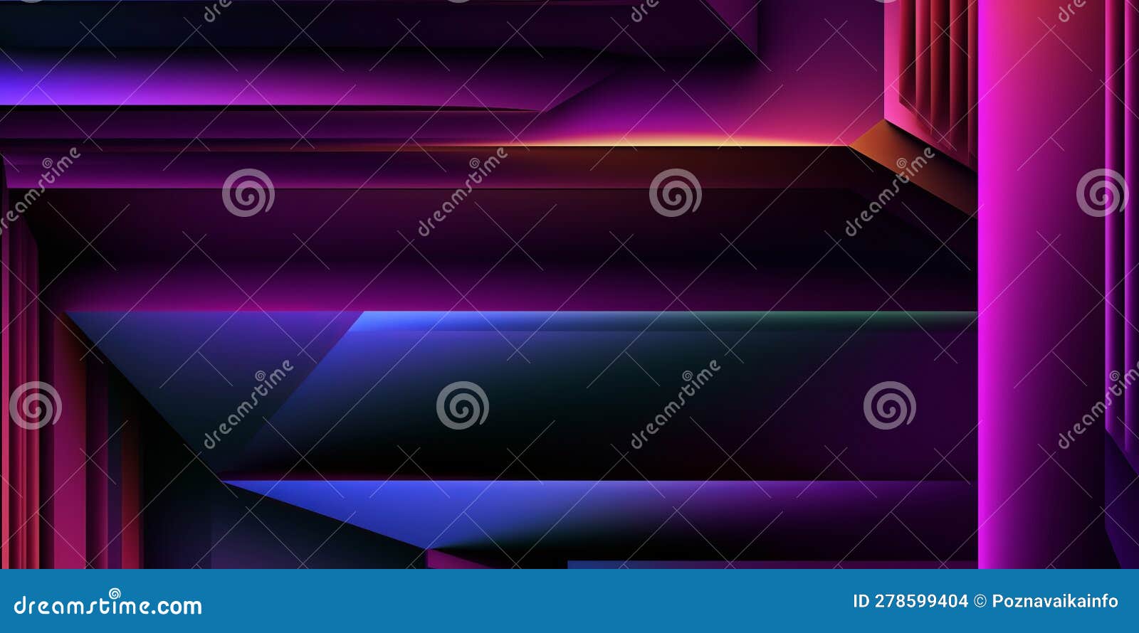 Modern Abstract Background Super in Realistic Style on Light Background ...