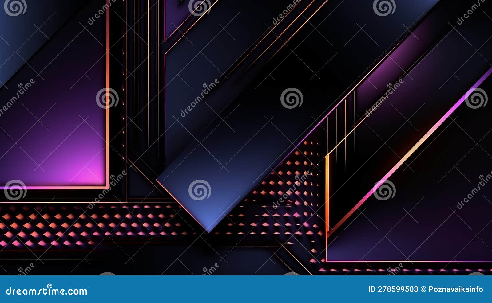 Modern Abstract Background Super in Realistic Style on Light Background ...