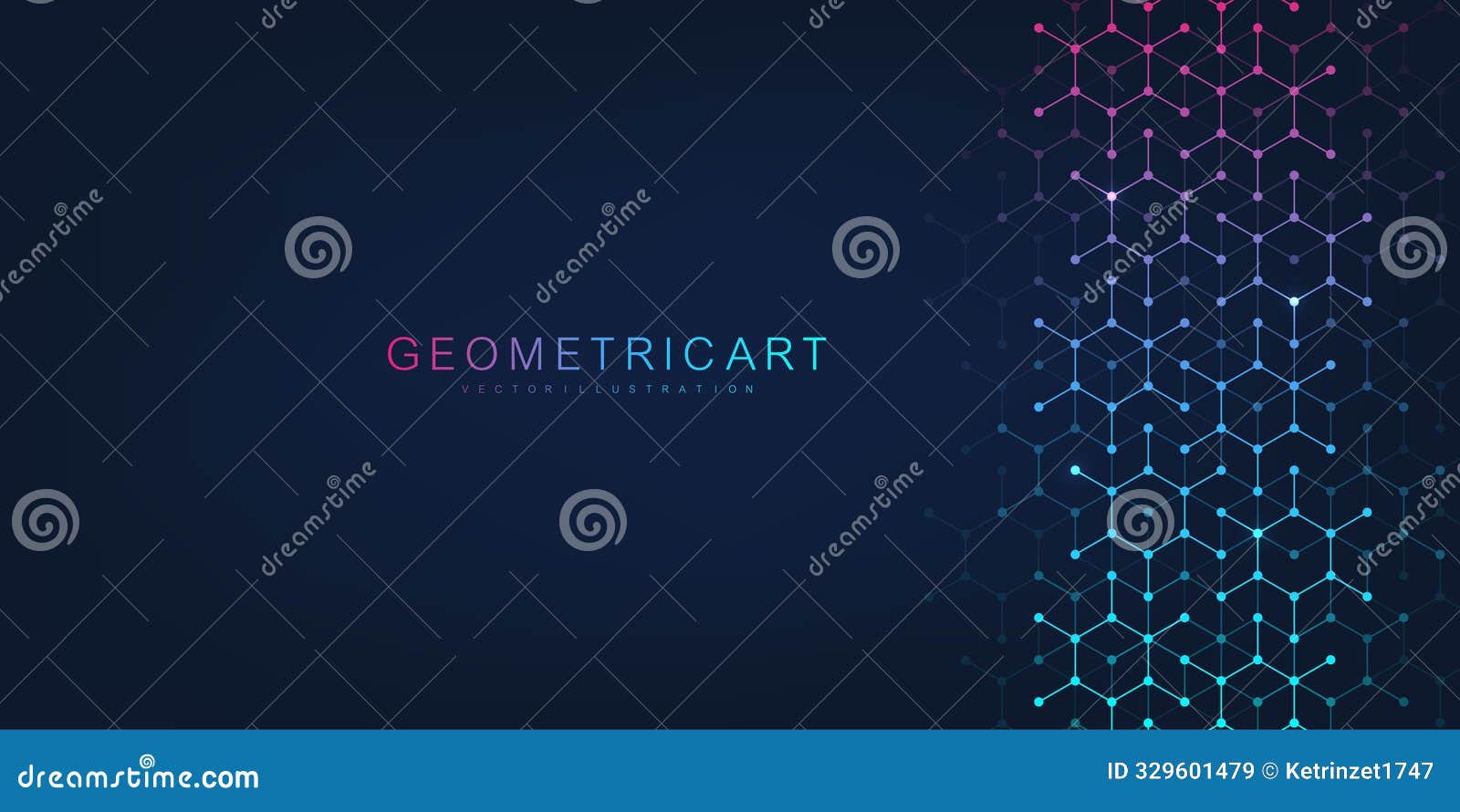 Modern Abstract Background with Triangle and Hexagon Shapes. Triangular ...