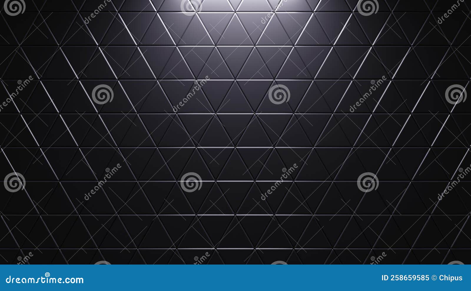 Modern Abstract Background. Triangle Pattern. Abstract 3d Stock ...