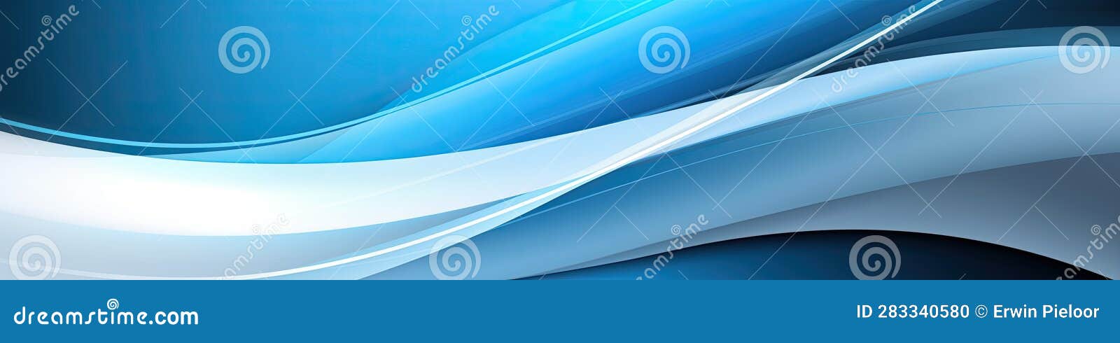 Modern Abstract Banner Background Design for Your Creative Project ...