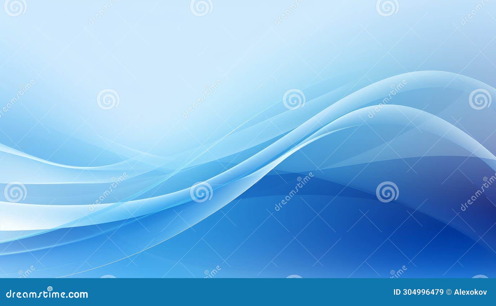 Modern Abstract Blue Background with Light Multiply and Shiny Effect AI ...