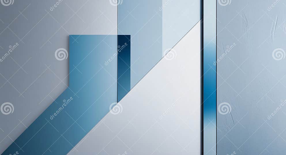 Modern Abstract Blue Background with Light Multiply. Abstract Blue ...