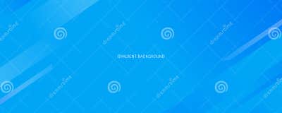 Modern Abstract Blue Background with Light Multiply Stripes Stock ...