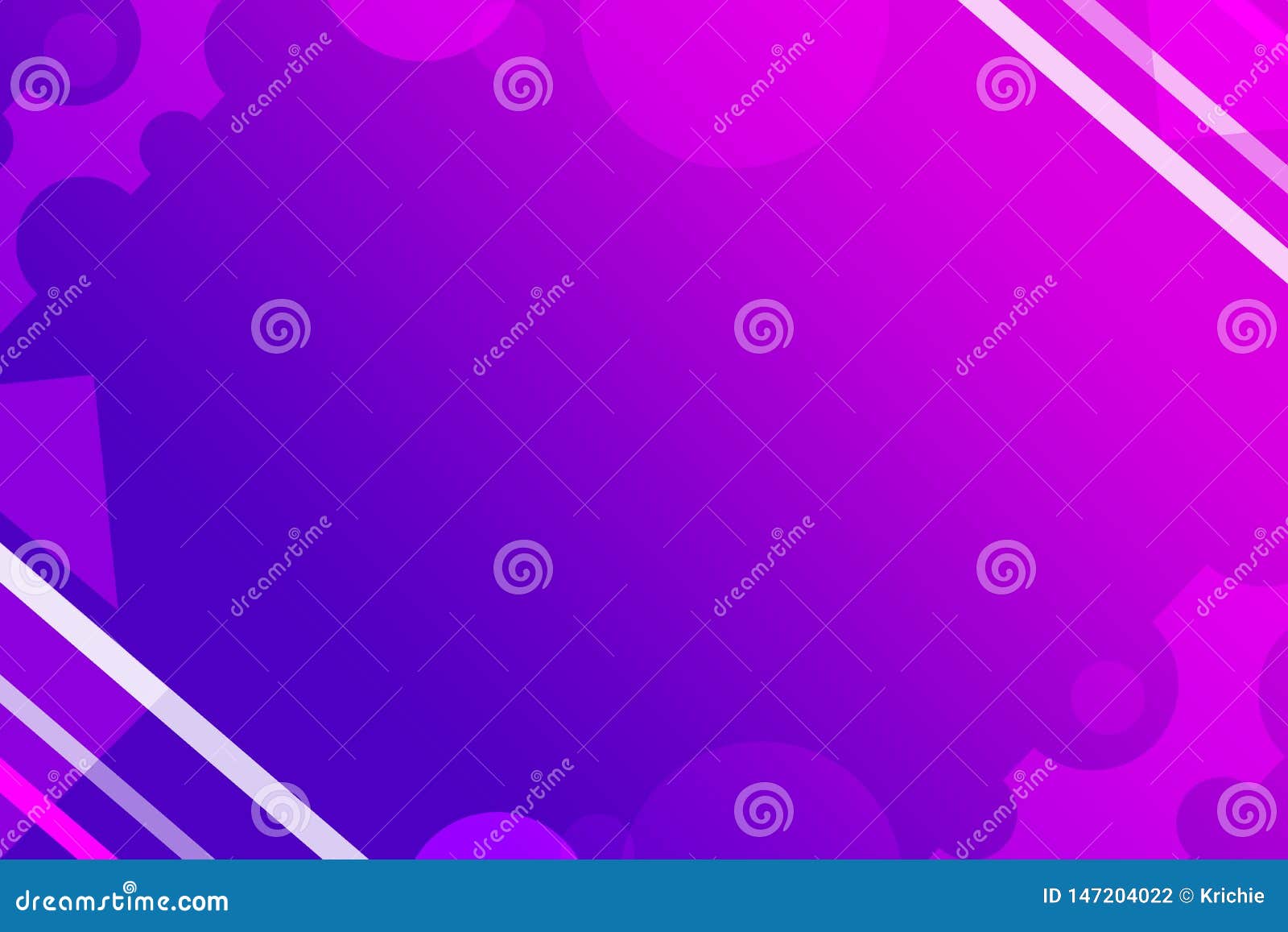 Modern Abstract Blue Pink Pattern Background Stock Illustration ...