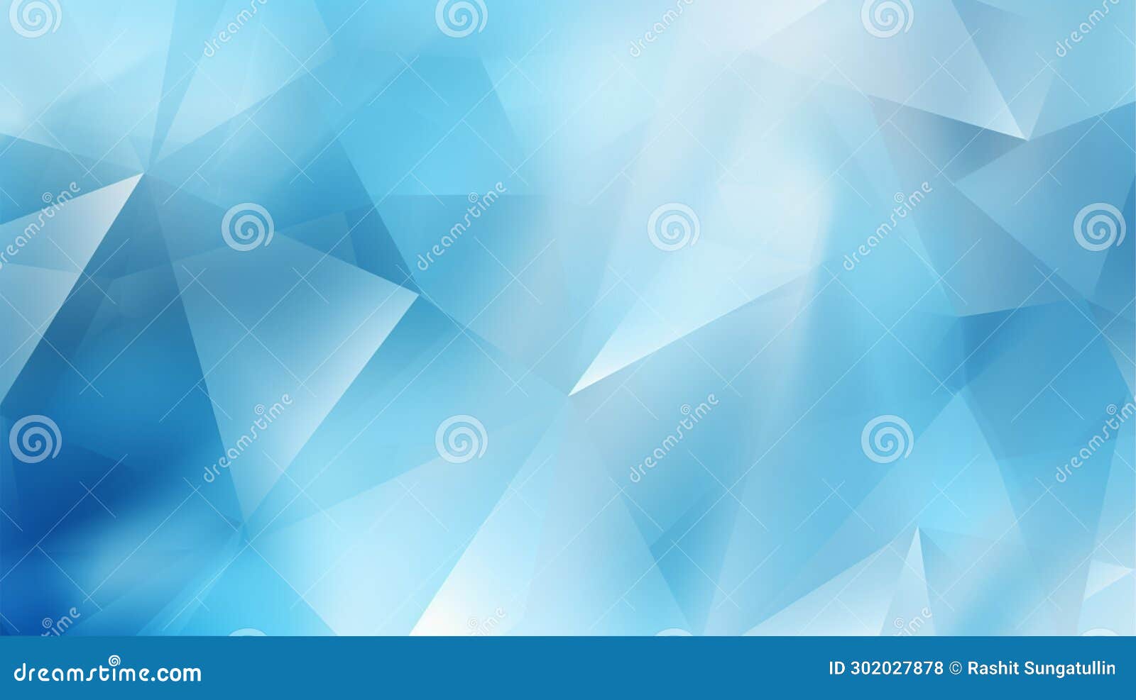 Modern Abstract Blue Triangle Diamond Design Background Stock ...