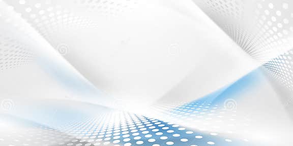Modern Abstract Blue and White Technology Background Design Vector ...