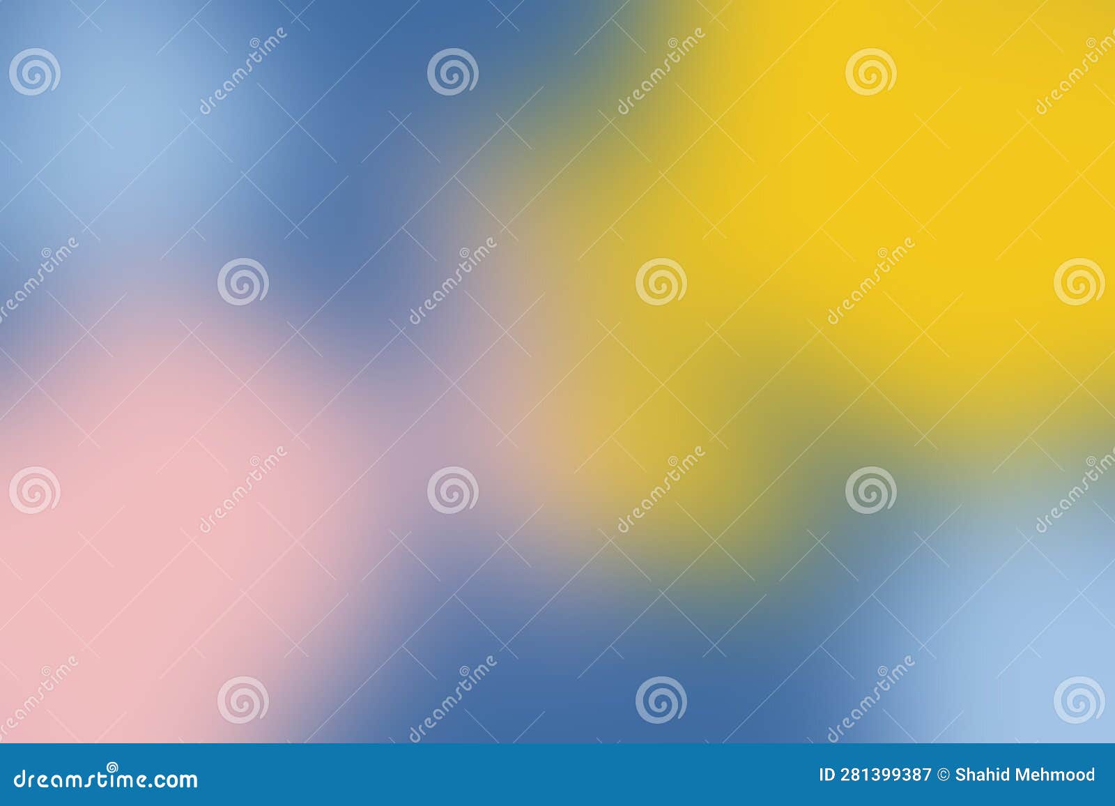 Blur Backgrounds Pack Cartoon Vector | CartoonDealer.com #49414901