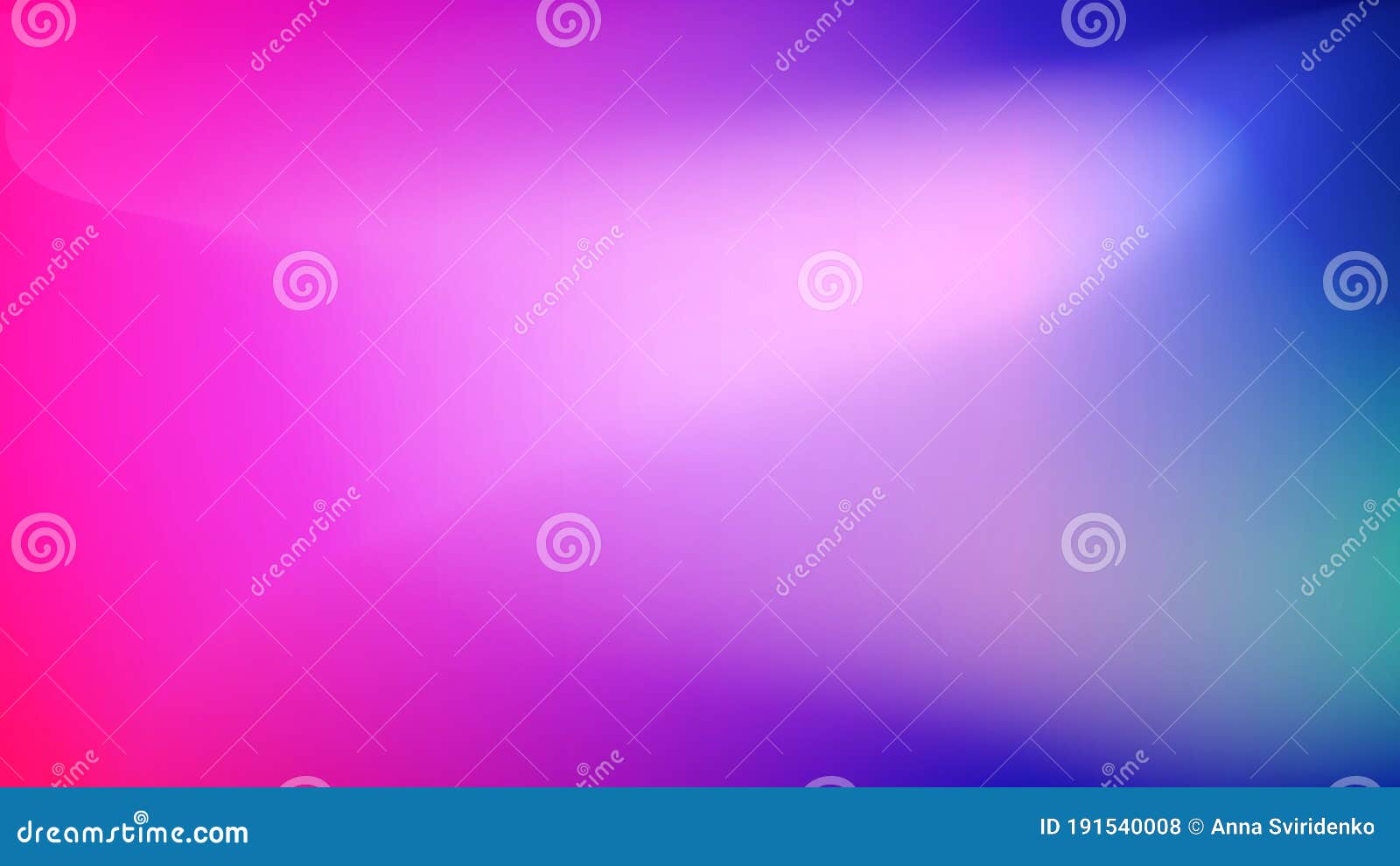 Modern Abstract Blurred Gradient Light Background Stock Illustration ...