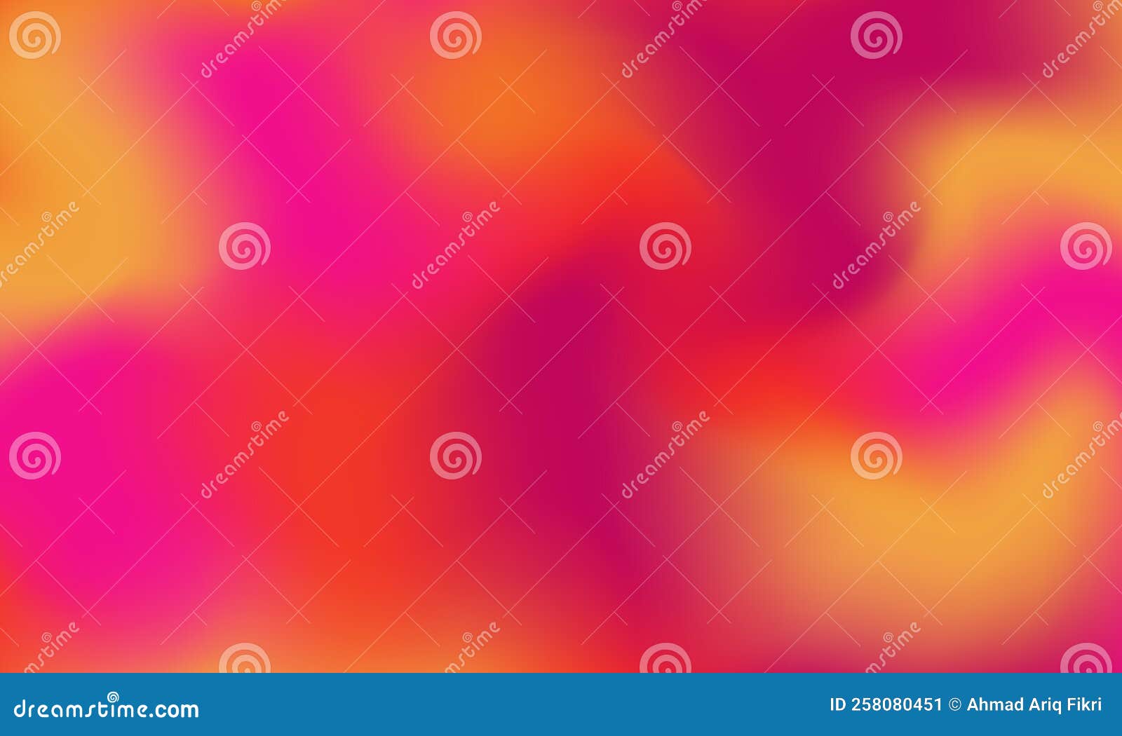 Modern Abstract Blurred Gradient Pattern. Blurred Background. Template ...