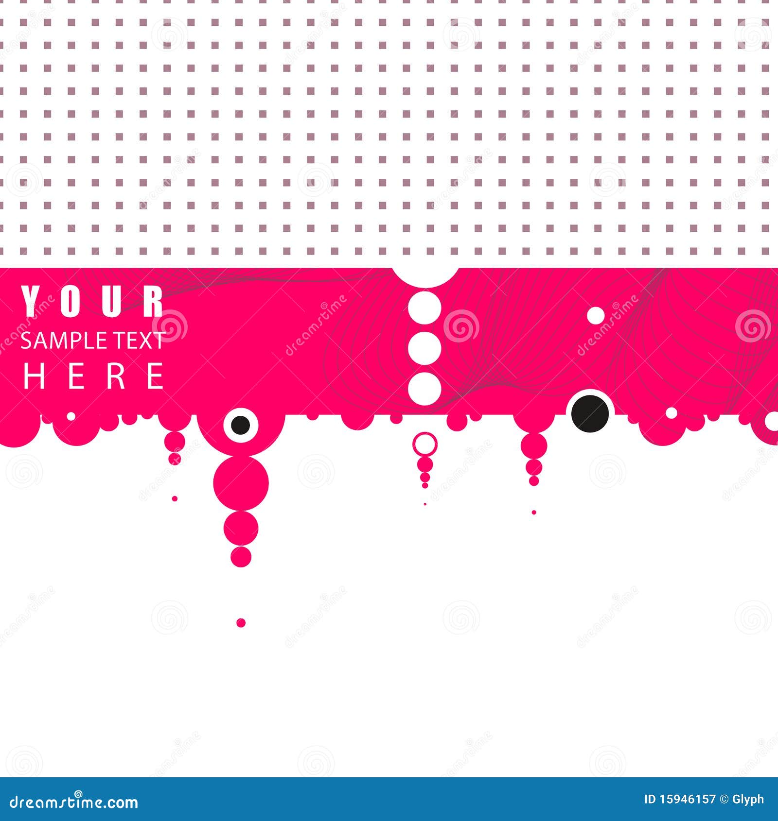 Modern Abstract Business Background Stock Vector - Illustration of ...