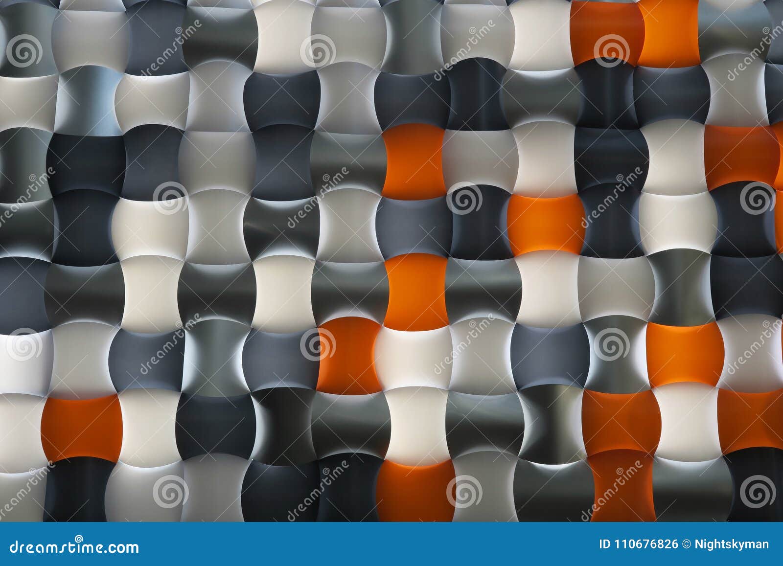 Modern Abstract Colorful Panel Stock Photo - Image of panel, black ...