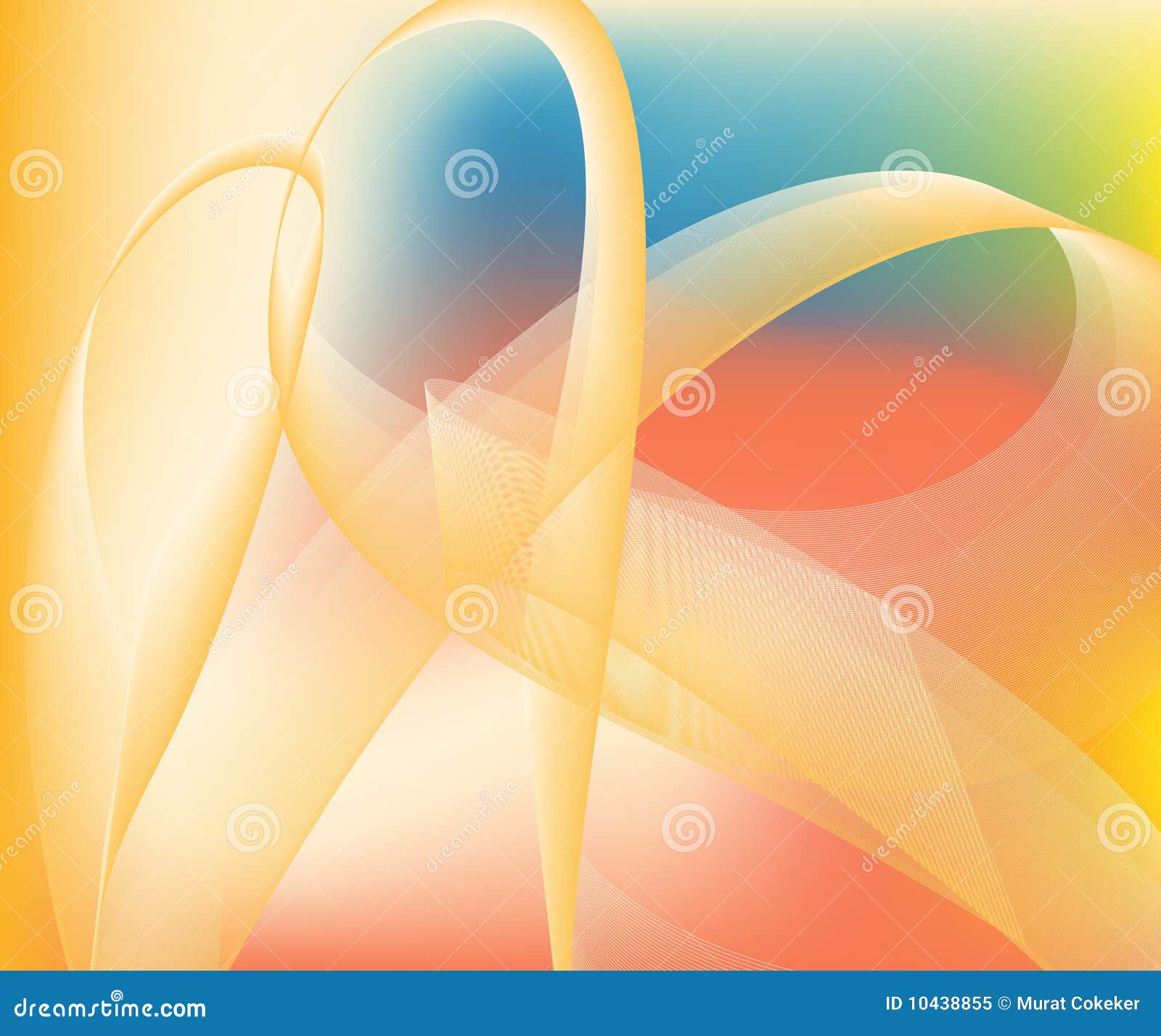 Modern abstract design stock vector. Illustration of conceptual - 10438855