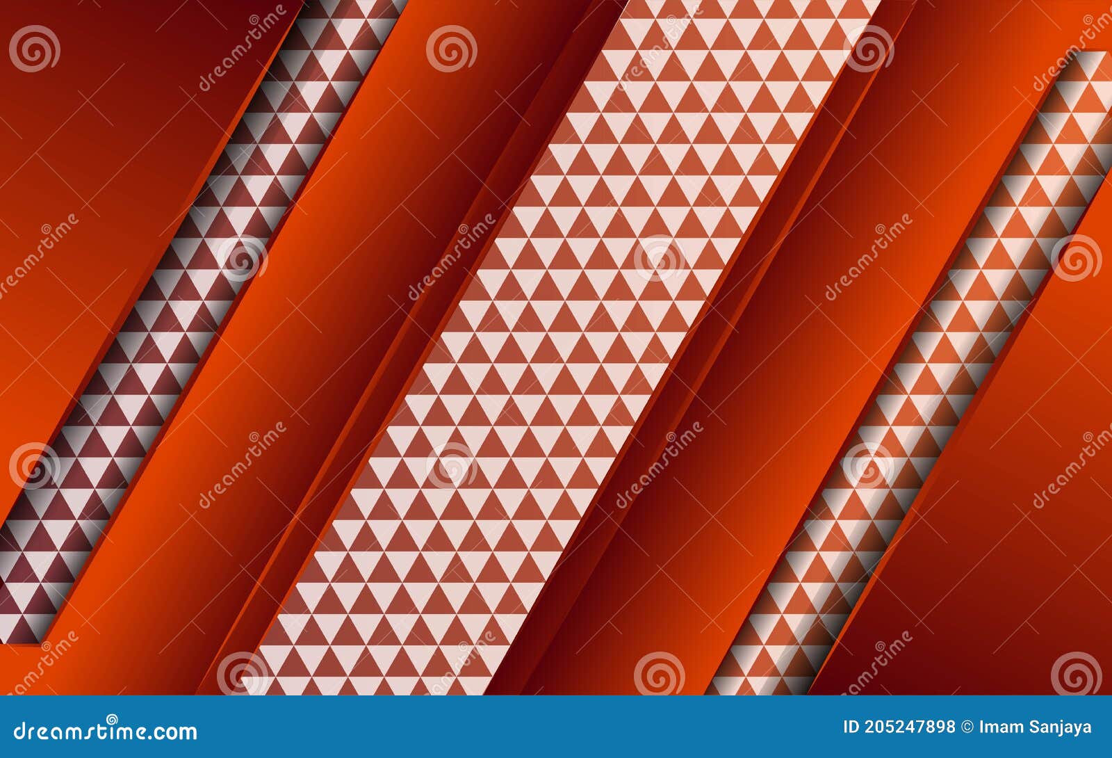 Modern Abstract Future Background Banner with Line in Triangle Texture ...