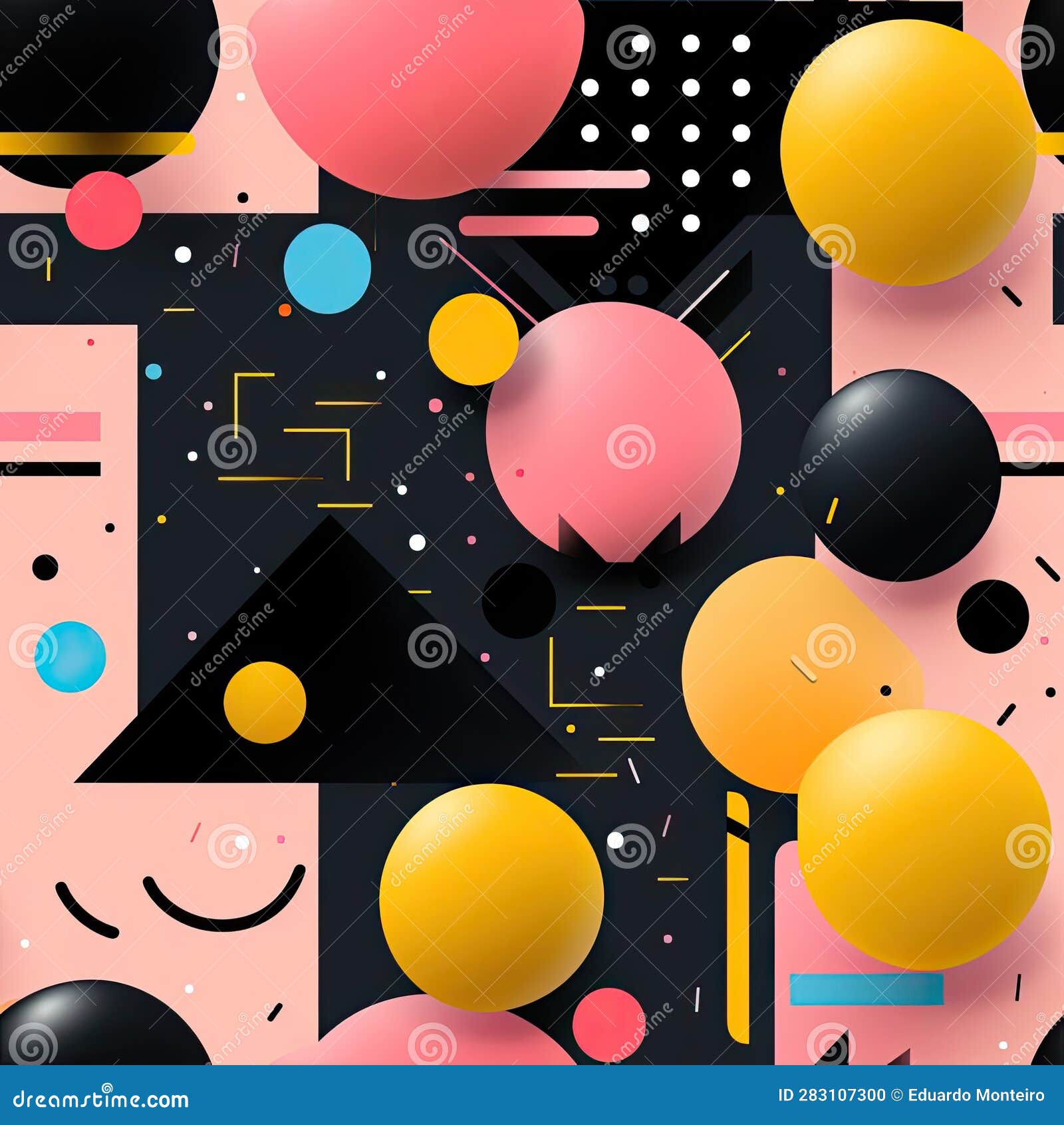 Playful Illustrative Style Stock Illustrations – 292 Playful ...