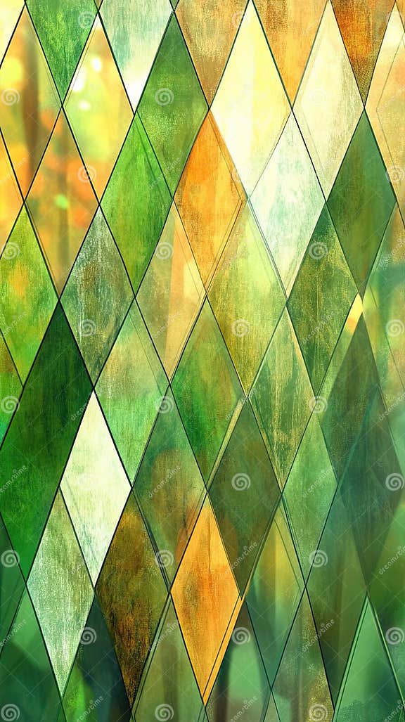 Modern Abstract Geometric Diamond Pattern Vector Design Background for ...