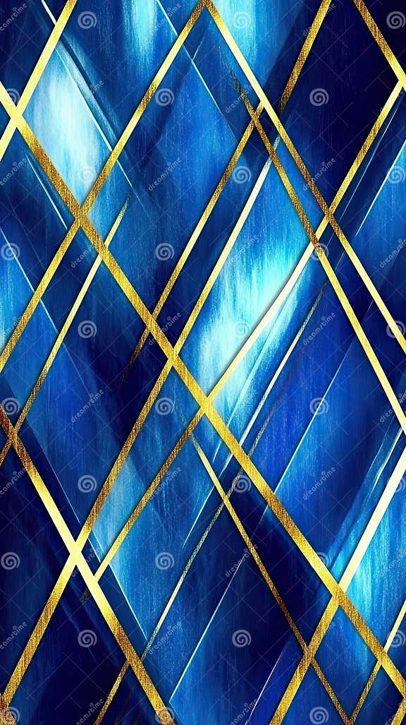 Modern Abstract Geometric Diamond Pattern Vector Design Background for ...