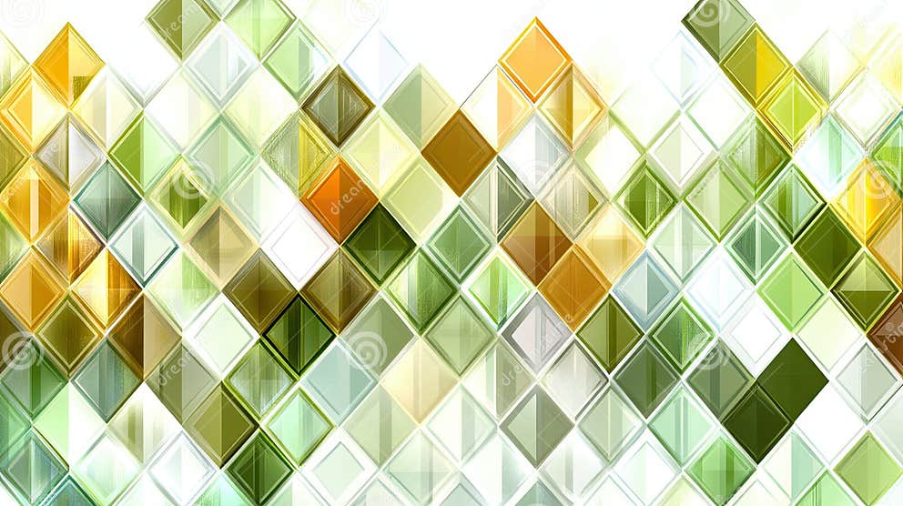 Modern Abstract Geometric Diamond Pattern Vector Design Background for ...
