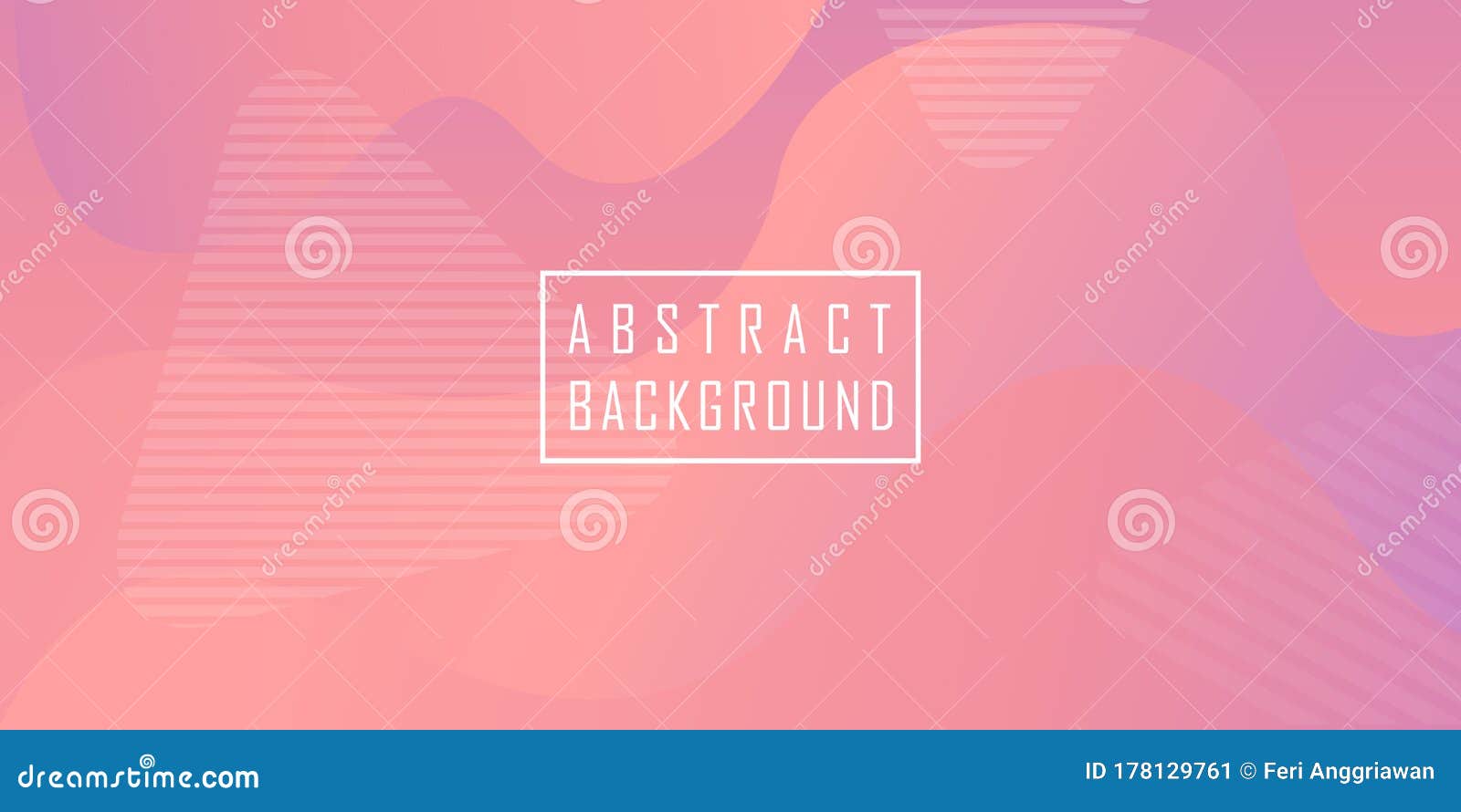 Abstract Gradient Background Stock Vector - Illustration of frame ...
