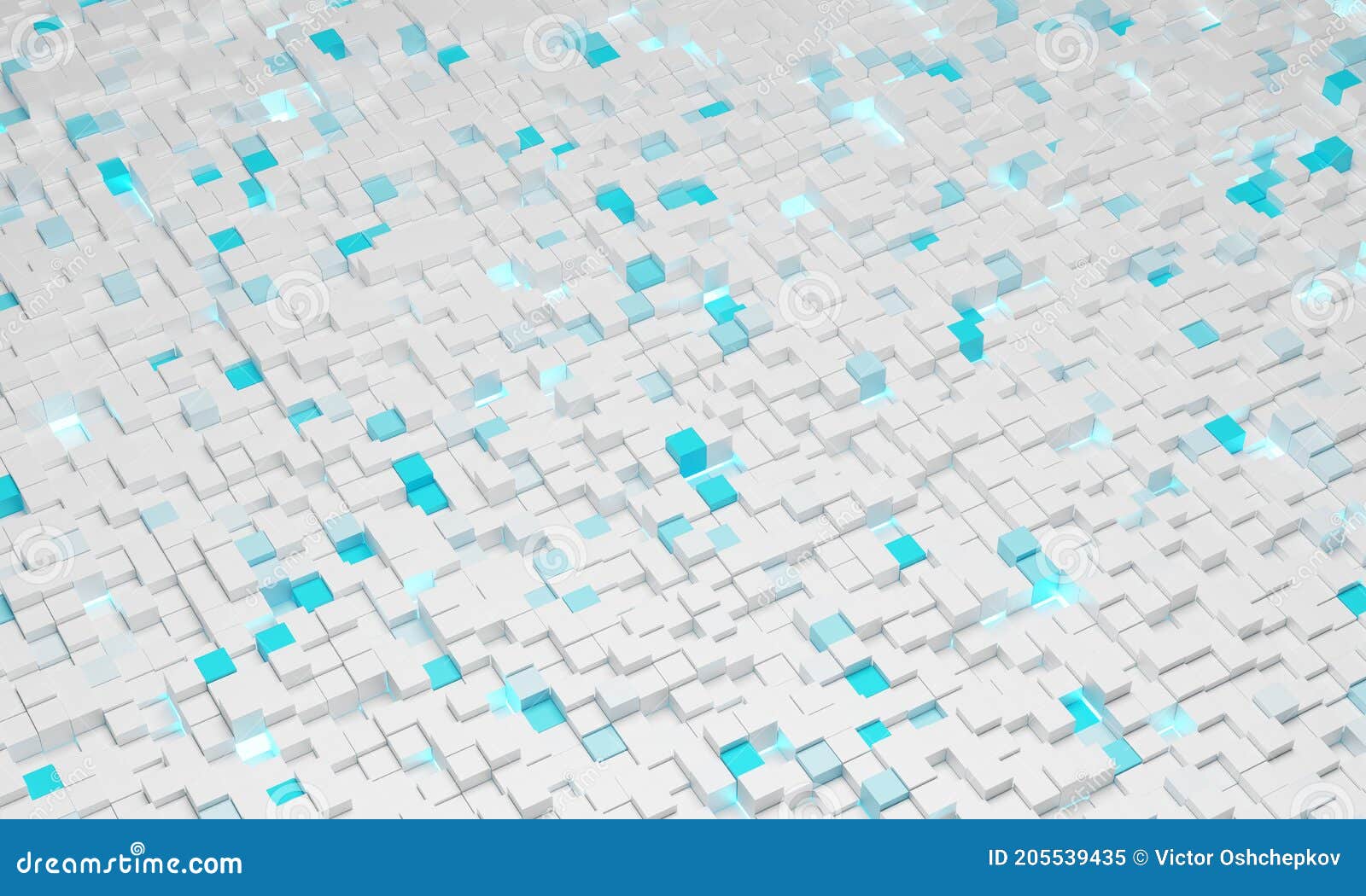 The Big Square Block Wall Texture Background Royalty-Free Stock Image ...