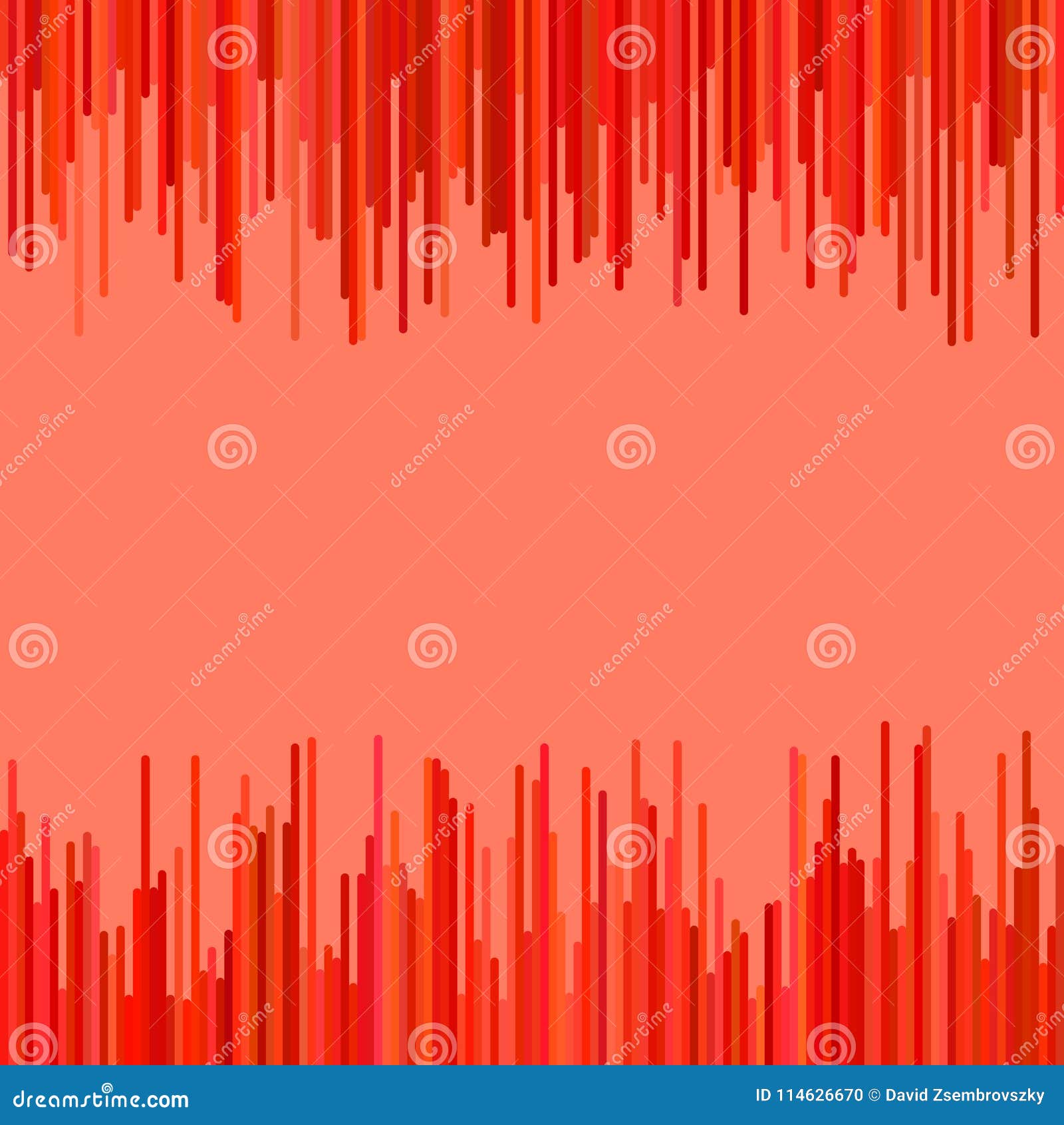 Modern Abstract Geometrical Background from Vertical Stripe Pattern in ...