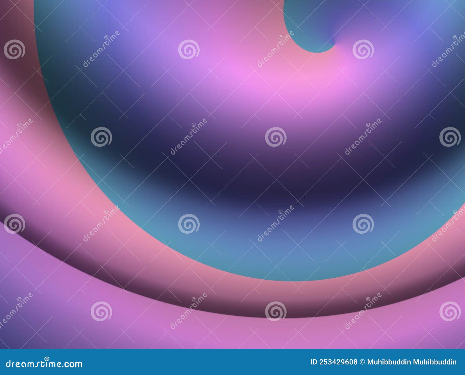 Modern Abstract Gradient Background for Mobile or Phone Application ...