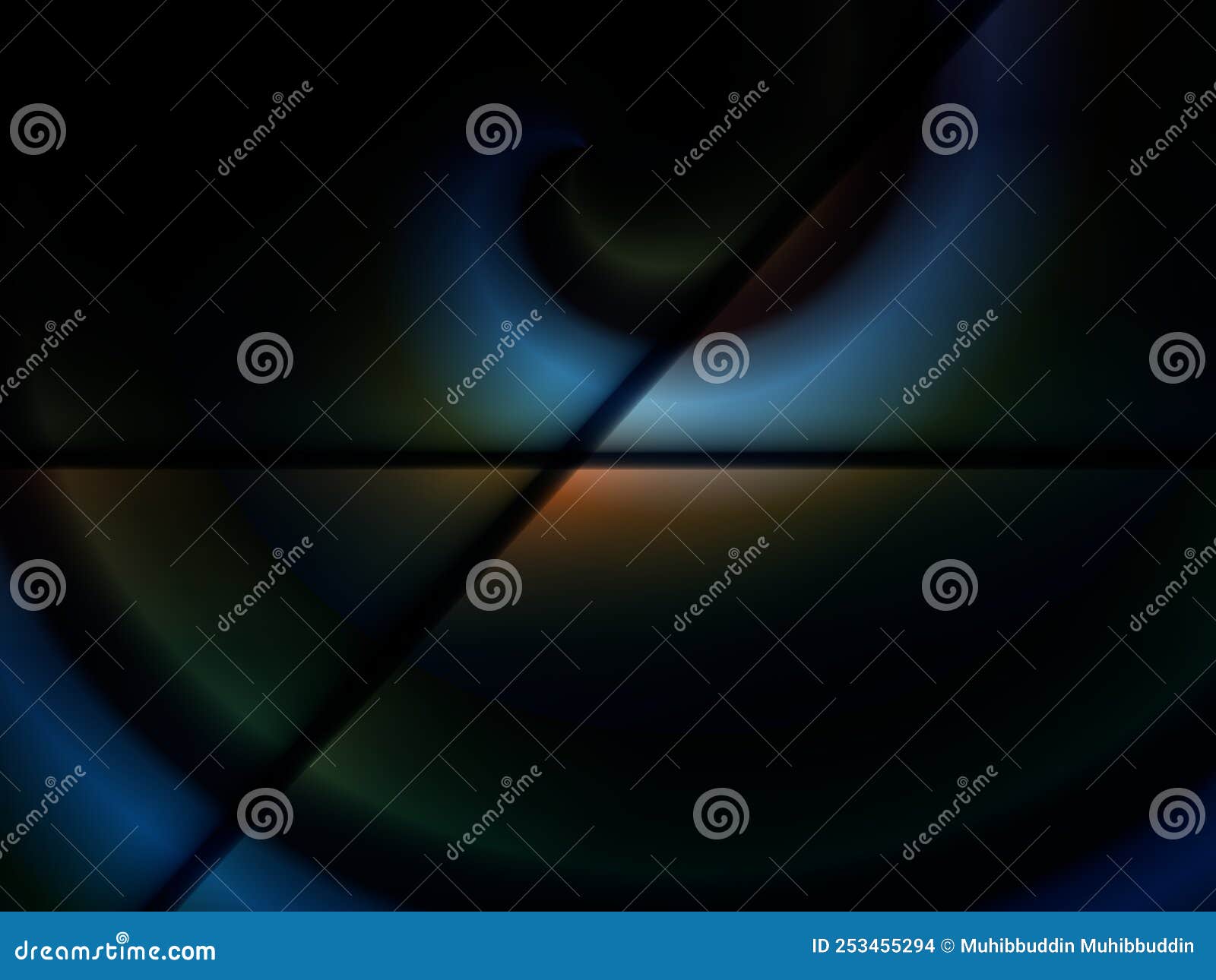 Modern Abstract Gradient Background for Mobile or Phone Application ...