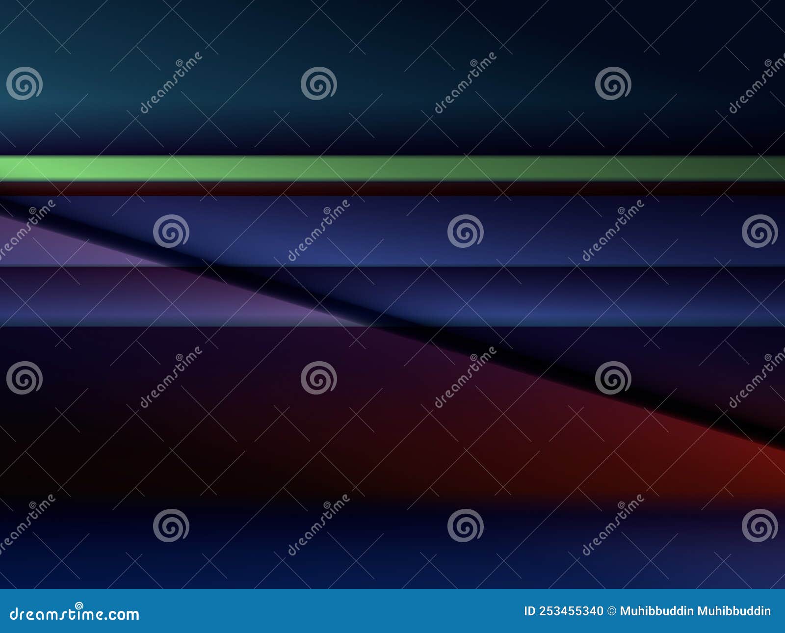 Modern Abstract Gradient Background for Mobile or Phone Application ...