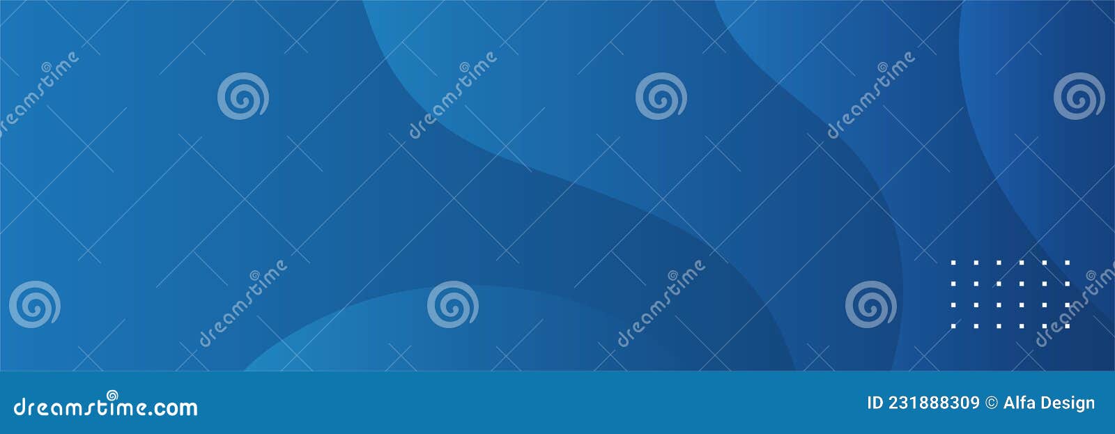 Modern Abstract Gradient Dark Blue Digital Technology Banner Background ...